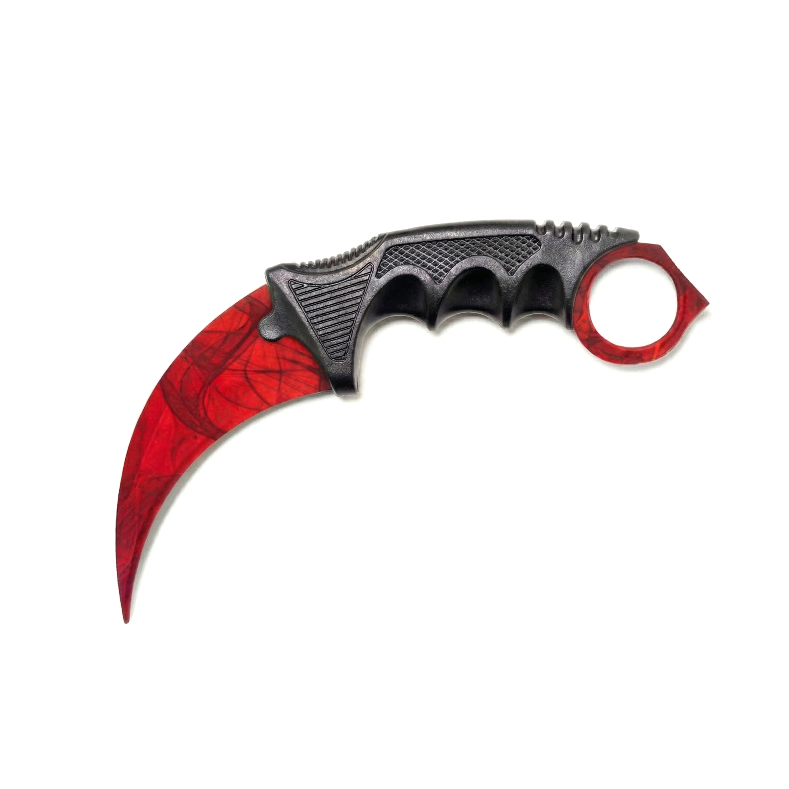 Nóż Karambit CS2 Ruby - Premium replika | IRL Skins – IRLskins